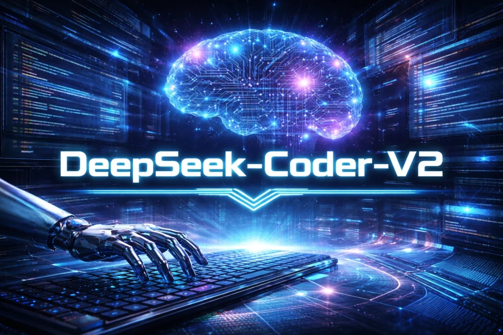 DeepSeek-Coder-V2: 128K Context Open-Source AI Code
